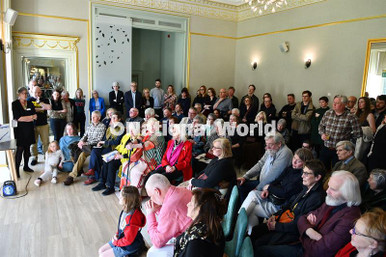 39961441-26-04-2024. Picture Michael Gillen. FALKIRK. Callendar House ...