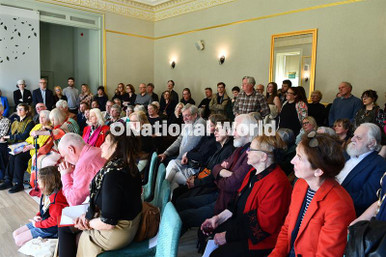 39961440-26-04-2024. Picture Michael Gillen. FALKIRK. Callendar House ...