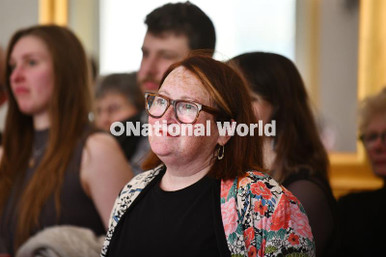 39961438-26-04-2024. Picture Michael Gillen. FALKIRK. Callendar House ...