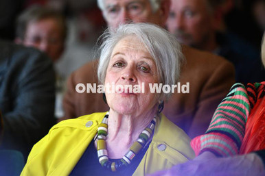 39961433-26-04-2024. Picture Michael Gillen. FALKIRK. Callendar House ...