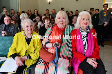 39961427-26-04-2024. Picture Michael Gillen. FALKIRK. Callendar House ...