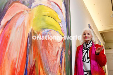 39961415-26-04-2024. Picture Michael Gillen. FALKIRK. Callendar House ...