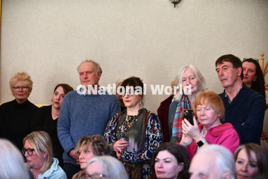 39961457-26-04-2024. Picture Michael Gillen. FALKIRK. Callendar House ...