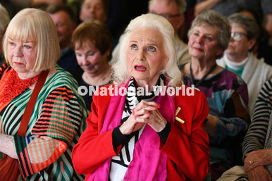 39961469-26-04-2024. Picture Michael Gillen. FALKIRK. Callendar House ...