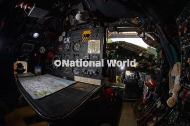 39961779-South Yorkshire AirMuseum prepares to celebrate 75 year ...