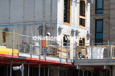 39962421-Student blocks featuring two accommodation block are being ...