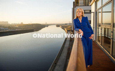 39962999-24/11/16 . GLASGOW. Portrait of Marie Macklin, CBE. Biography ...