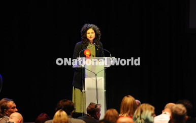 39963492-Portsmouth elections 2024 at Portsmouth Guildhall on Thursday ...