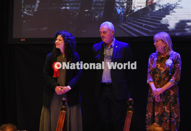 39963491-Portsmouth elections 2024 at Portsmouth Guildhall on Thursday ...