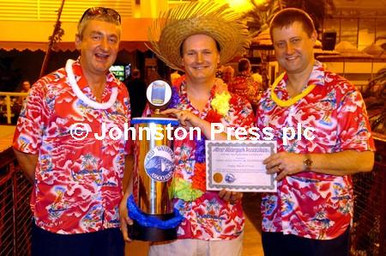 37571913-Blackpool Sancastle Waterworld s 2005 Launch Party. MD of the ...