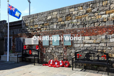 39963980-This is the day HMS Sheffield was sunk during the Falklands ...