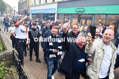 39964492-04-05-2024. Picture Michael Gillen. FALKIRK.Falkirk High ...