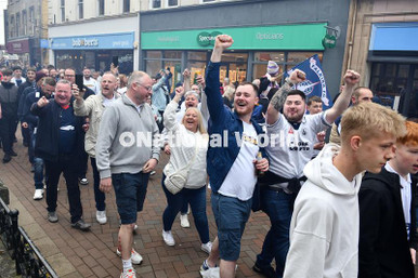 39964491-04-05-2024. Picture Michael Gillen. FALKIRK.Falkirk High ...