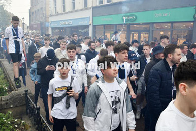 39964487-04-05-2024. Picture Michael Gillen. FALKIRK.Falkirk High ...