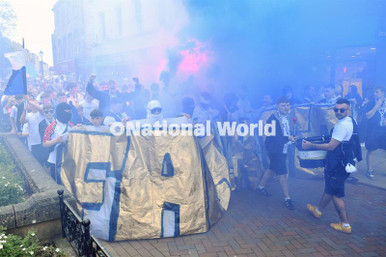 39964483-04-05-2024. Picture Michael Gillen. FALKIRK.Falkirk High ...