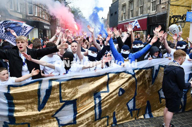 39964478-04-05-2024. Picture Michael Gillen. FALKIRK.Falkirk High ...