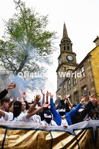 39964479-04-05-2024. Picture Michael Gillen. FALKIRK.Falkirk High ...