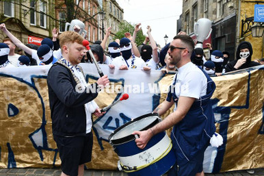 39964474-04-05-2024. Picture Michael Gillen. FALKIRK.Falkirk High ...