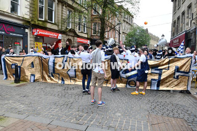 39964475-04-05-2024. Picture Michael Gillen. FALKIRK.Falkirk High ...