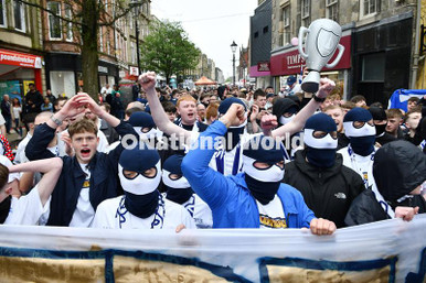39964473-04-05-2024. Picture Michael Gillen. FALKIRK.Falkirk High ...