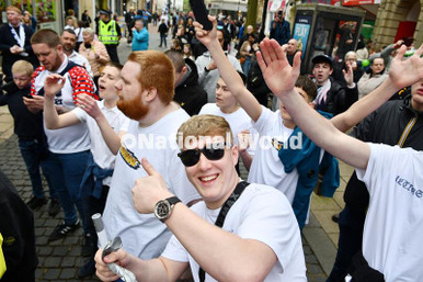 39964470-04-05-2024. Picture Michael Gillen. FALKIRK.Falkirk High ...