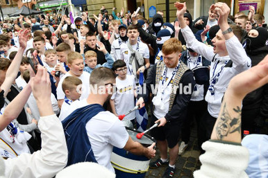 39964467-04-05-2024. Picture Michael Gillen. FALKIRK.Falkirk High ...