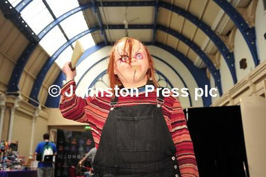 37926097-Blackpool Comic Con - Iconic Media Group | Newsprints