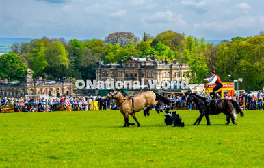 39965165-Duncombe Park Country Fair 2024, at Helmsley, North Yorkshire ...