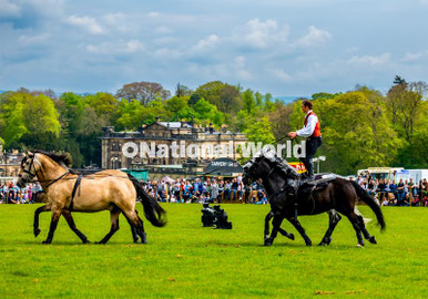39965169-Duncombe Park Country Fair 2024, at Helmsley, North Yorkshire ...