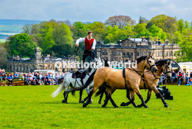 39965168-Duncombe Park Country Fair 2024, at Helmsley, North Yorkshire ...