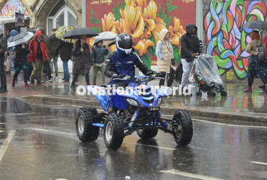 39965195-An extremely wet May Day Bike Run 2024 in Hastings on May 6 ...