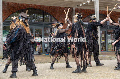 39965316-Exciting morris dancing from Dartmoor-based Beltane Border ...