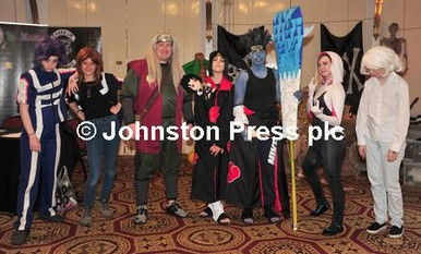 37926113-Blackpool Comic Con - Iconic Media Group | Newsprints