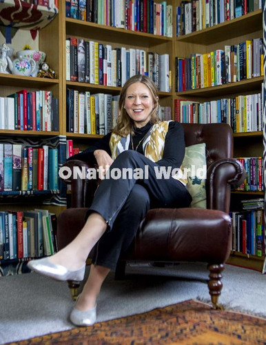 39965532-PIC LISA FERGUSON 06/05/2024 Author Caroline Eden Cold Kitchen ...