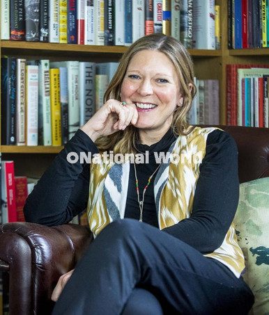 39965509-PIC LISA FERGUSON 06/05/2024 Author Caroline Eden Cold Kitchen ...