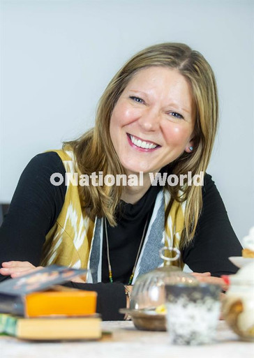39965493-PIC LISA FERGUSON 06/05/2024 Author Caroline Eden Cold Kitchen ...