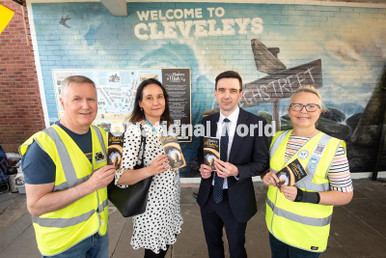 39965804-Cleveleys Town Centre Group launch a new trail map, History ...