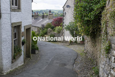 39965846-Settle. Village of the Week. Constitution Hill. Picture Bruce ...