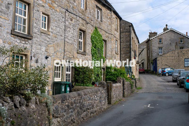 39965849-Settle. Village of the Week. Victoria Street. Picture Bruce ...