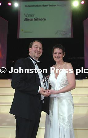37572044-Blackpool Tourism Business Excellence Awards 2007, at the ...