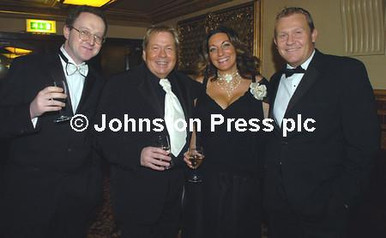 37572052-Style social at the Blackpool Tourism Awards 2007, Tower ...