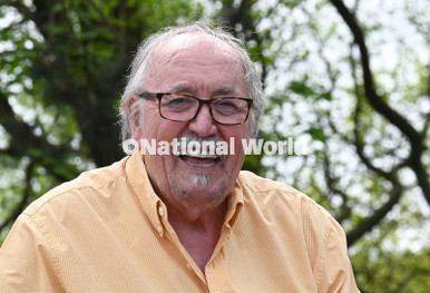 39967069-Bill Kenyon, owner of Holland Hall, Up Holland. Details his ...