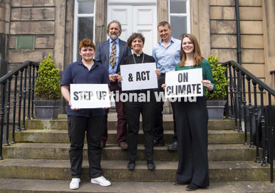 39967617-PIC LISA FERGUSON 09/05/2024 l-r Dylan Hamilton (CLimate ...