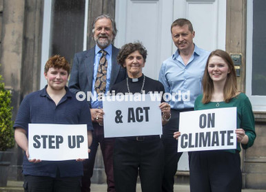 39967614-PIC LISA FERGUSON 09/05/2024 l-r Dylan Hamilton (CLimate ...
