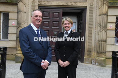 39967632-The new Lancashire Police and Crime Commissioner Clive ...