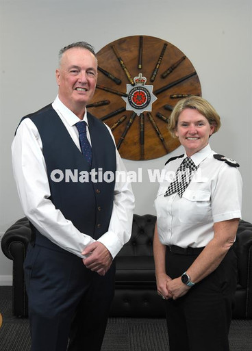 39967630-The new Lancashire Police and Crime Commissioner Clive ...