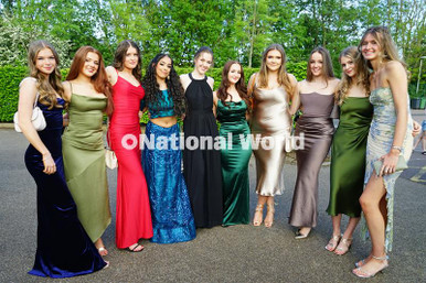 39969232-School prom, St Mary's school year 13 prom at the Casa hotel ...