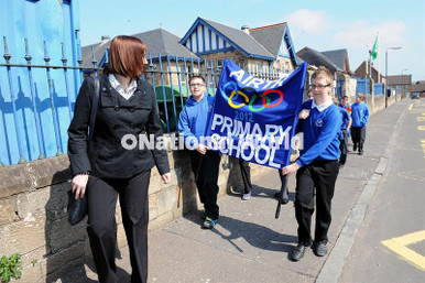 39969831-21-05-2012. Picture Michael Gillen. AIRTH. Airth Primary ...