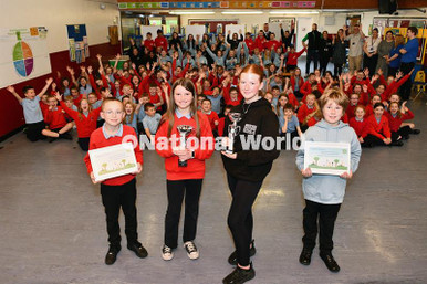39969998-14-05-2024. Picture Michael Gillen. HEAD OF MUIR. Head of Muir ...