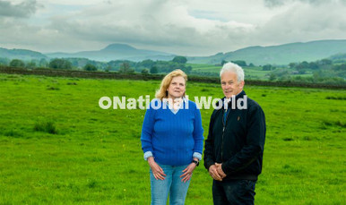 39970577-CountryPost - Farmer Stuart Currie, of Beautry Farm, Rathmell ...